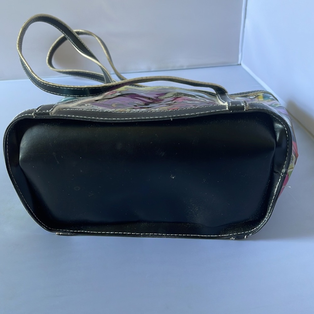 Vintage Y2k Plastic Mickey Mouse Comic Strip Bucket P… - Gem